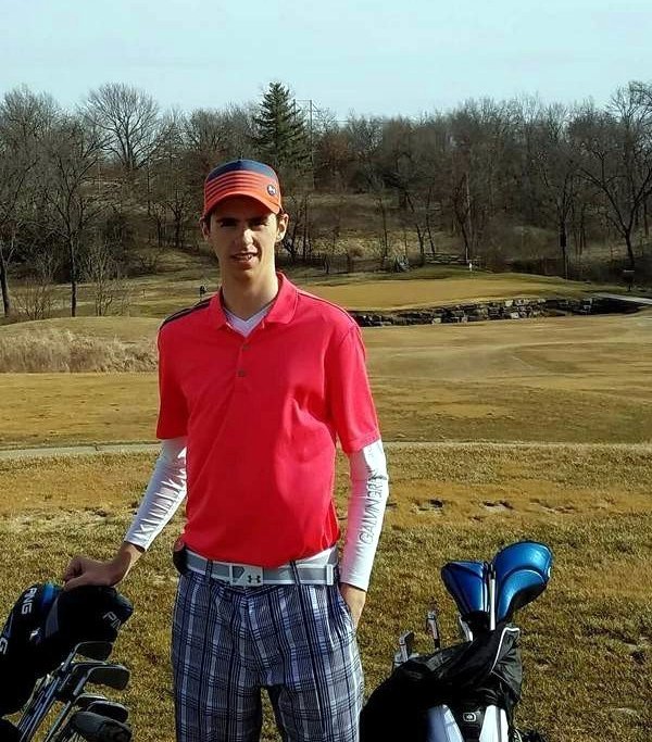 Arnar Geir stóð sig vel á Íslandsmótinu í golfi | Feykir.is