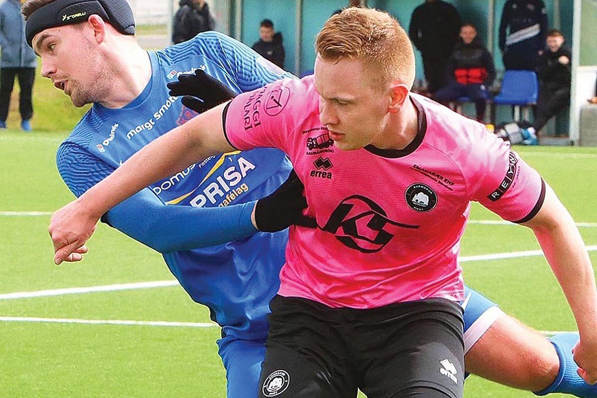 Liðið þarf smá tíma til að slípast saman | Feykir.is