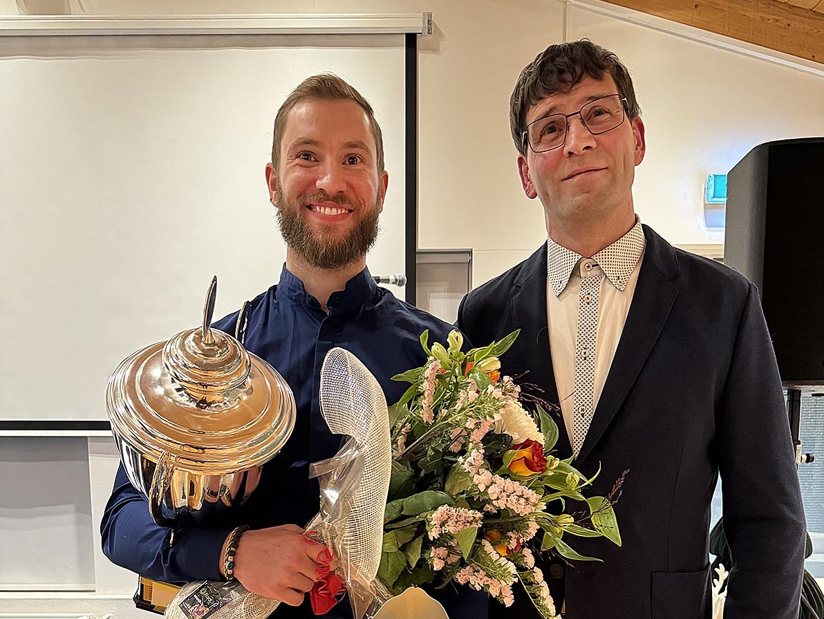 Arnar Björnsson kjörinn Íþróttamaður Skagafjarðar 2023 | Feykir.is