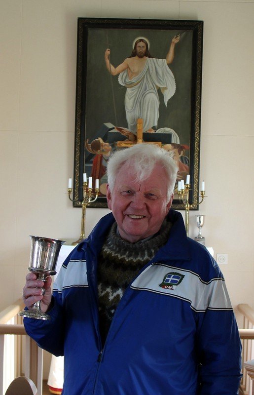 Breytingar :: Áskorandapenninn - Magnús Ólafsson á Sveinsstöðum | Feykir.is