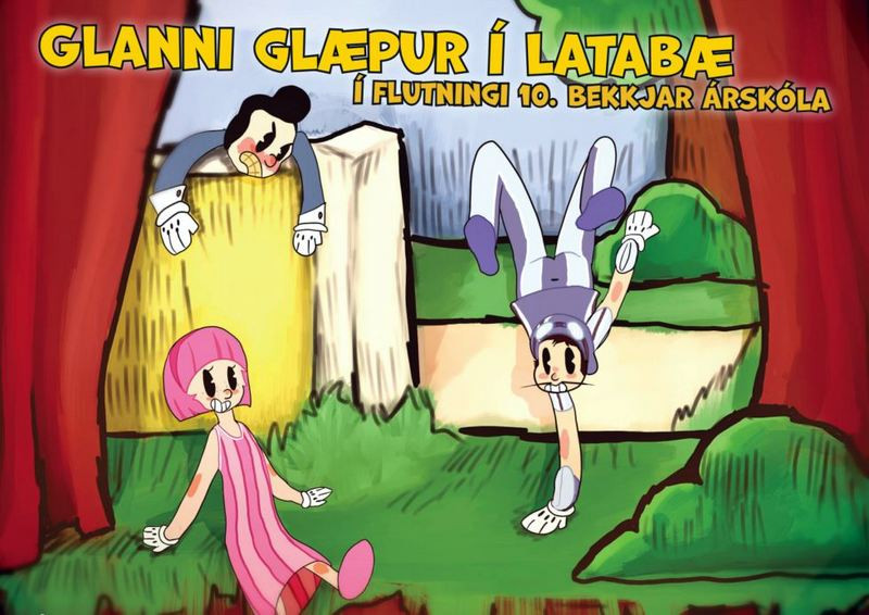 Glanni glæpur í Bifröst – Myndband | Feykir.is