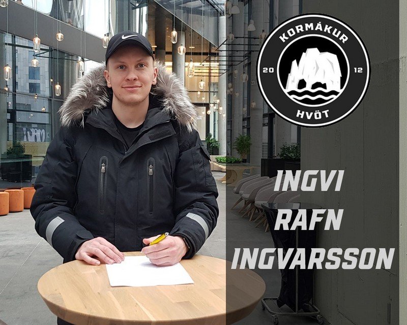 Ingvi Rafn ráðinn þjálfari Kormáks Hvatar | Feykir.is