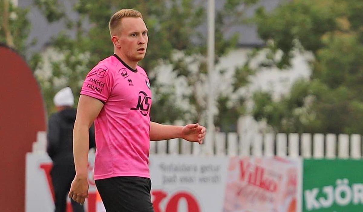 Hefur sennilega aldrei slegið garð foreldranna jafn oft | Feykir.is