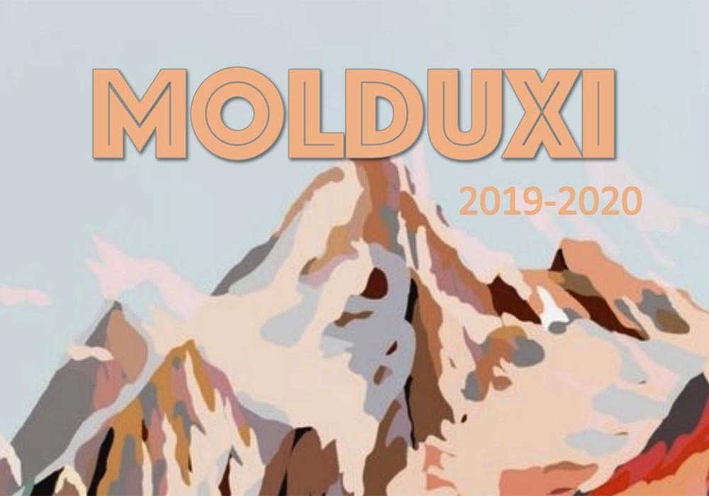 Nýr Molduxi er rafrænn á netinu | Feykir.is