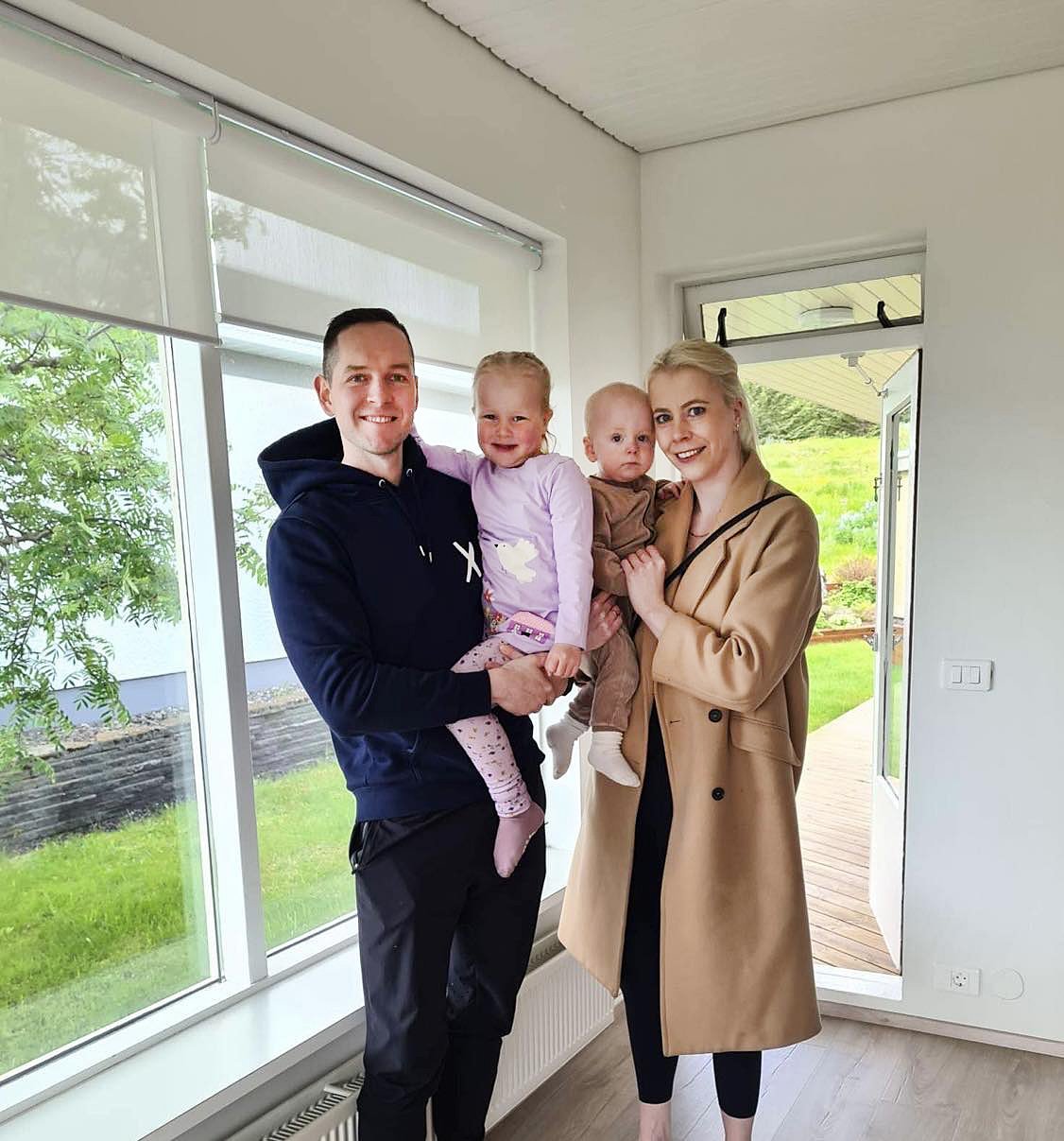 Velkomin heim - Helga Einarsdóttir | Feykir.is