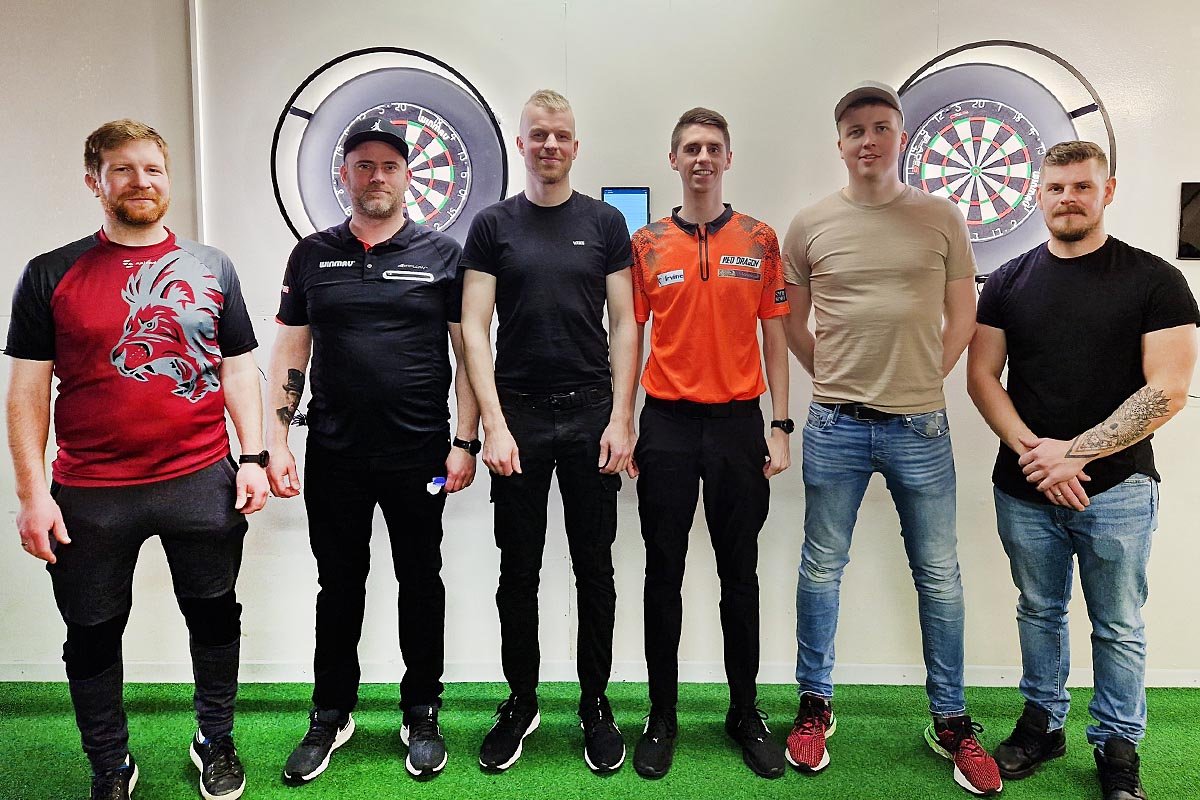 Arnar Geir og Ingvi Þór tóku tvímenninginn | Feykir.is