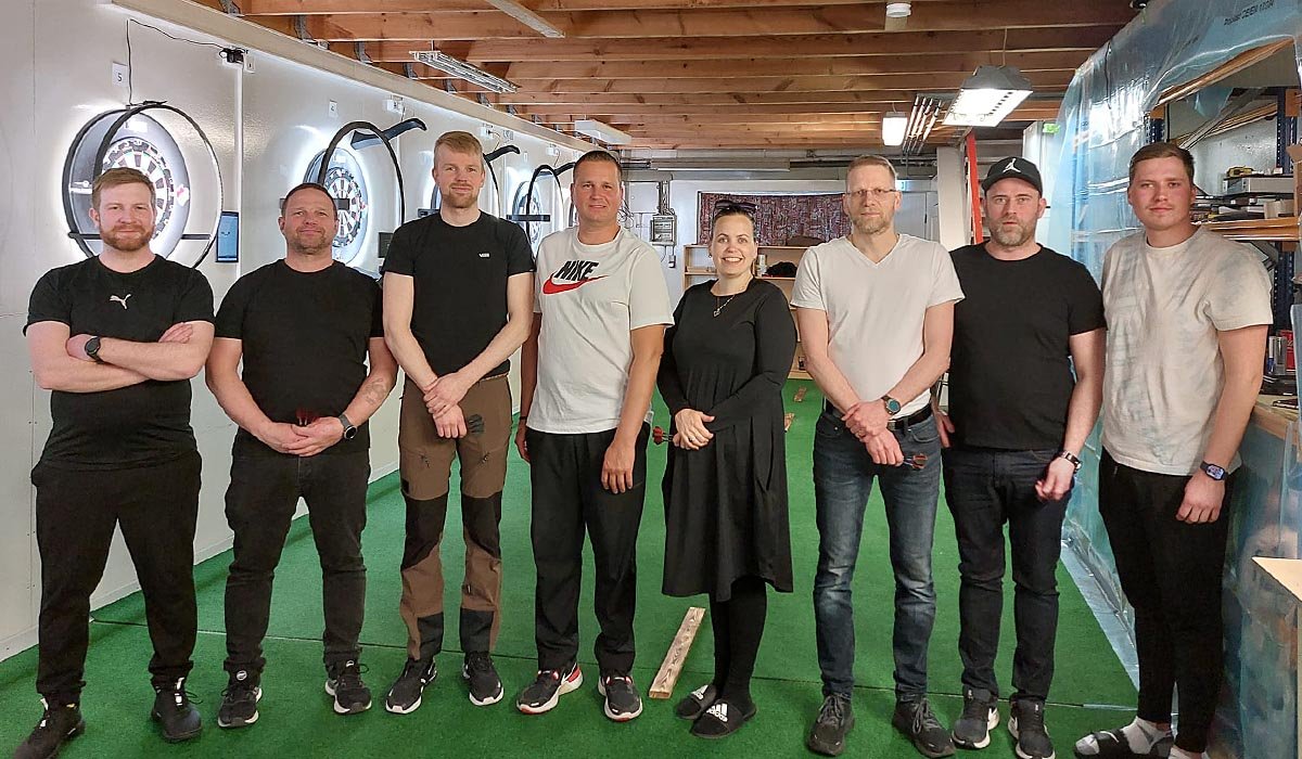 Arnar Geir fór með sigur af hólmi í Kaffi Króks mótaröðinni | Feykir.is