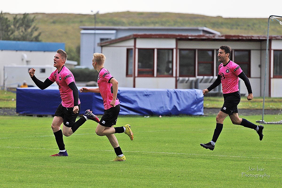 Mikið kredit á Atla og Orra | Feykir.is