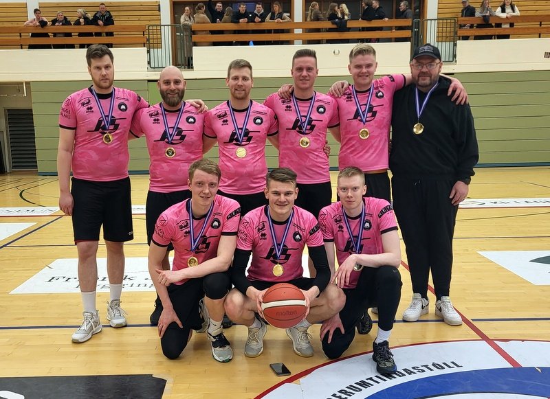 Stebbi Jóns meistari á Jólamóti Molduxa | Feykir.is