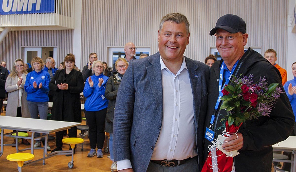 Ómar Bragi búinn að skipuleggja mót UMFÍ í 20 ár | Feykir.is